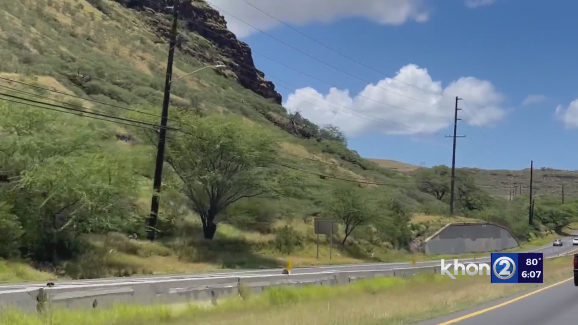 Derelict poles, sagging lines plague West Oahu ahead of summer – KHON2