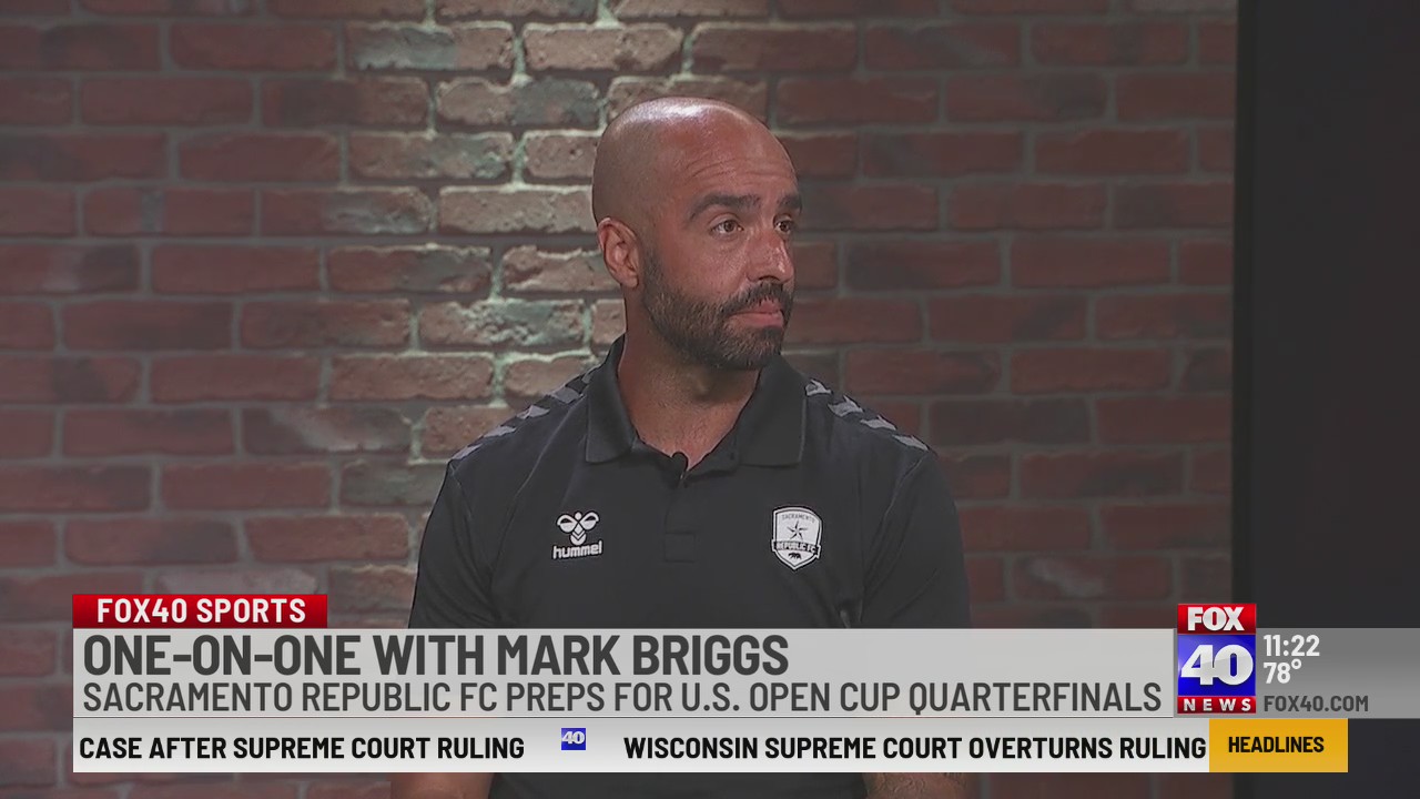Final Quarter conversation: Mark Briggs – FOX40 News