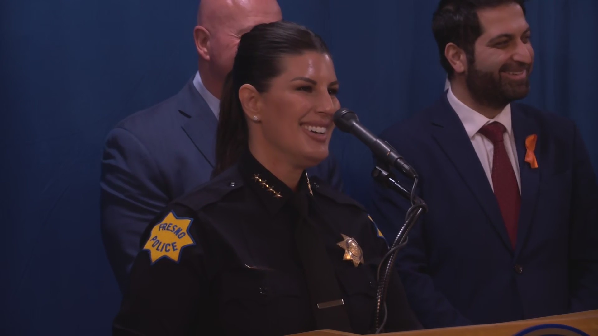 Mindy Casto announced as Fresno’s first female police chief – CBS47 and ...