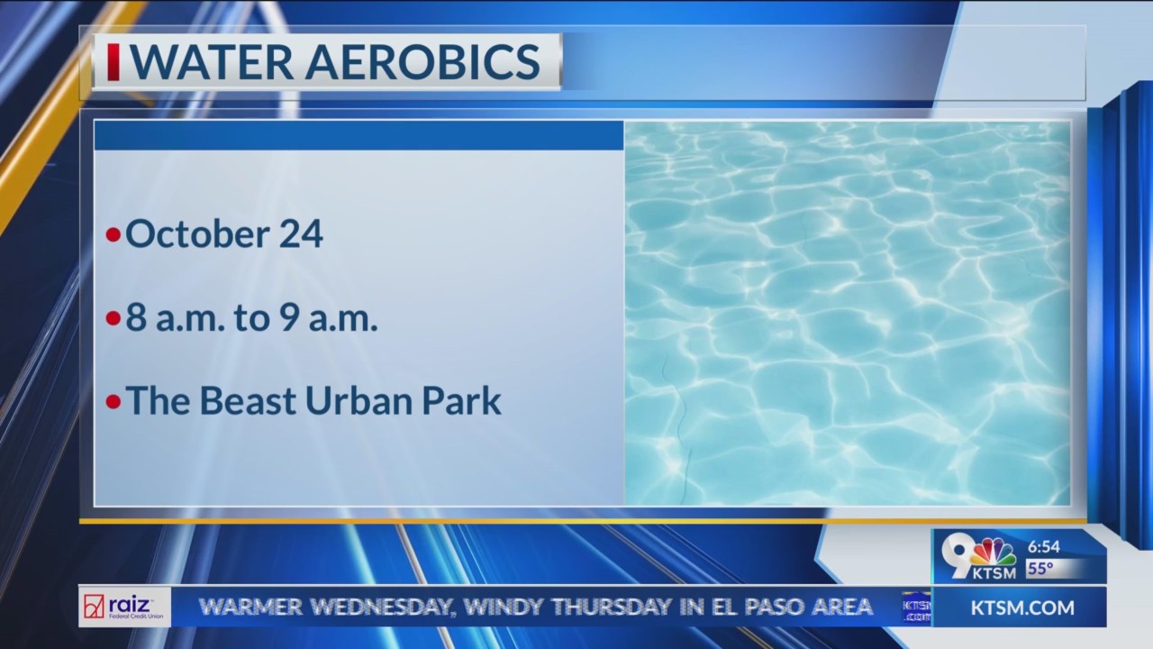 Know Before You Go in El Paso: Oct. 22 – KTSM 9 News