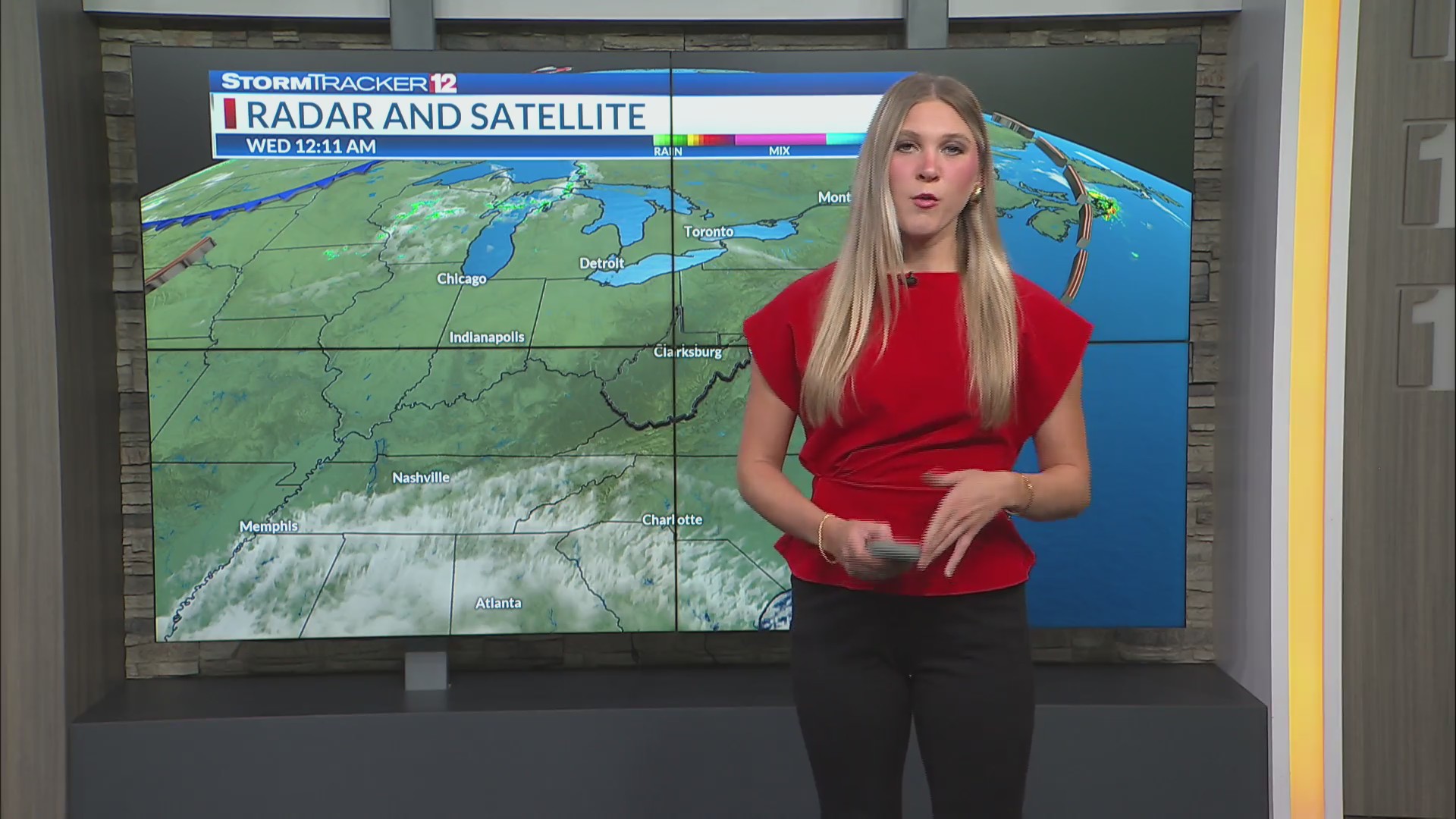 Storm Tracker 12 Weather Forecast – WBOY.com