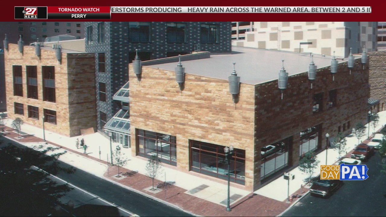 Whitaker Center 25th anniversary – ABC27