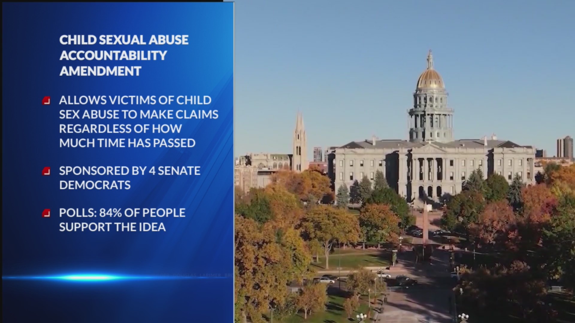 Larry Nassar accuser supports Colorado child sex abuse bill – FOX31 Denver