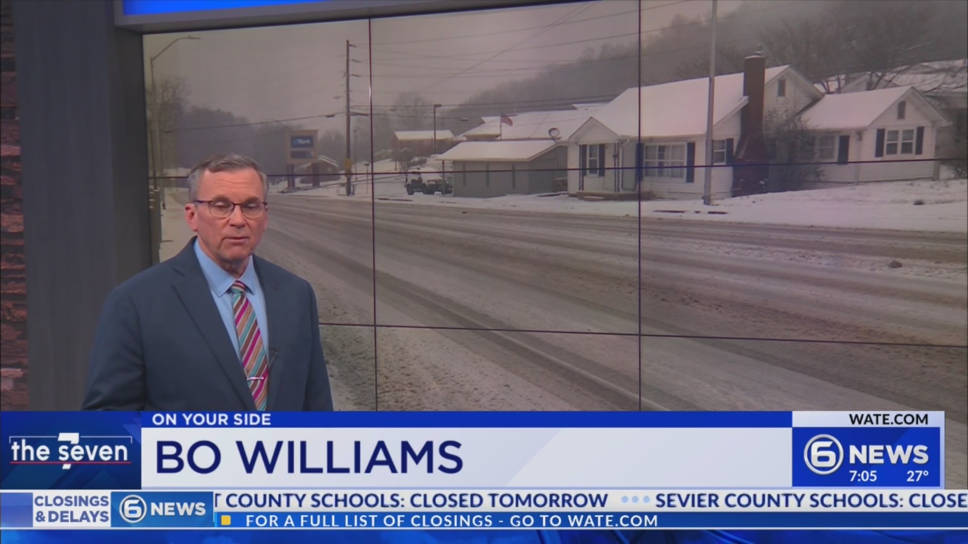 The Seven – WATE 6 News – WATE 6 On Your Side
