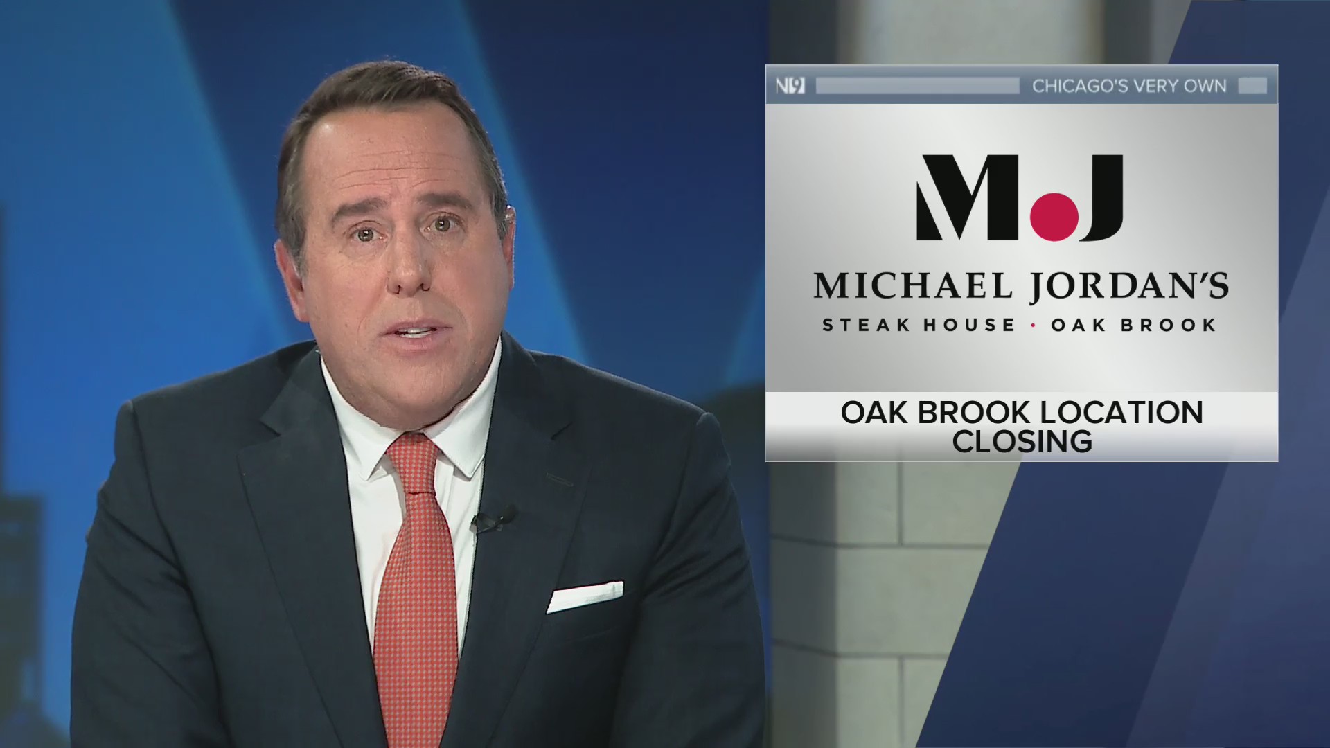 Michael Jordan’s Steak House in Oak Brook to shut down after seven ...