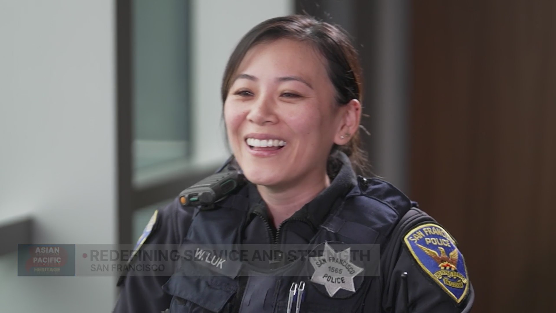 SFPD officers who are redefining service and strength – KRON4