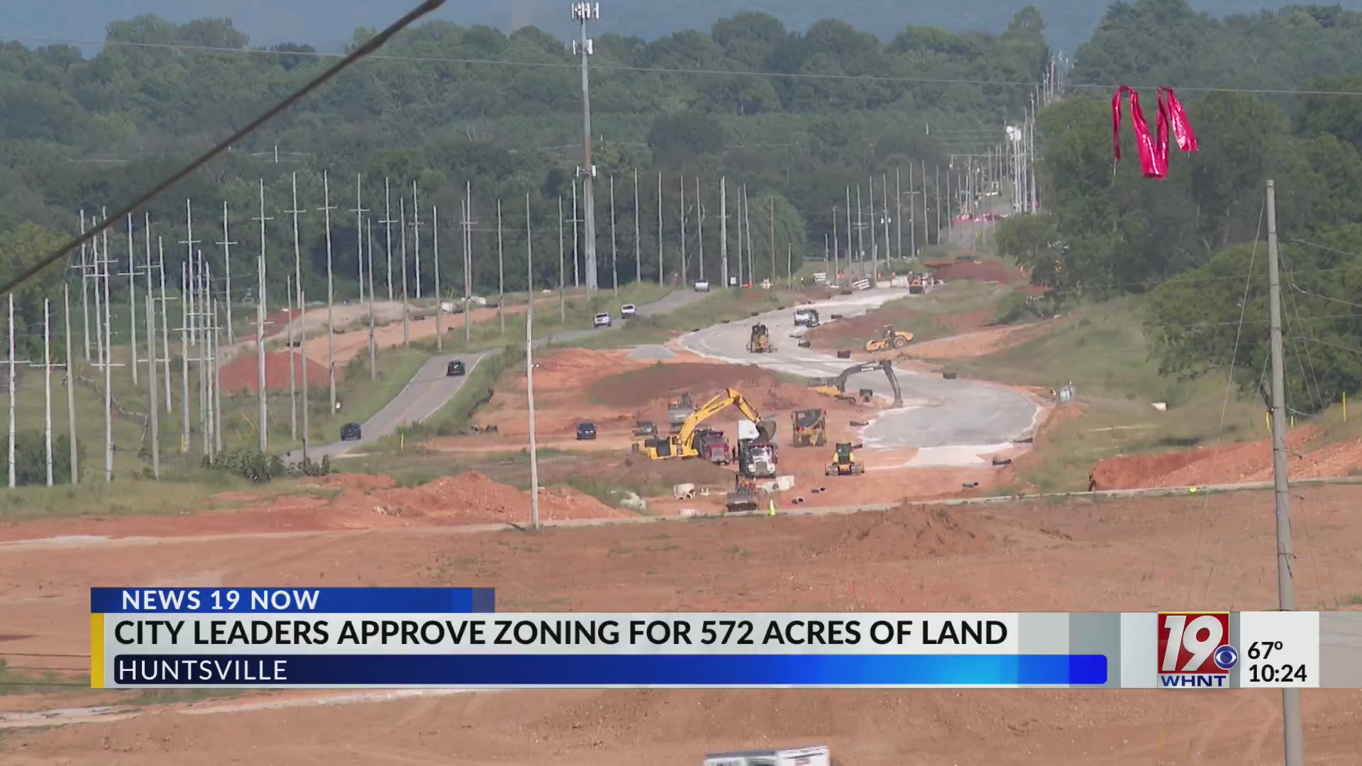 Planning Commission Approves Plans For Over 500 Acres Of Land In North ...