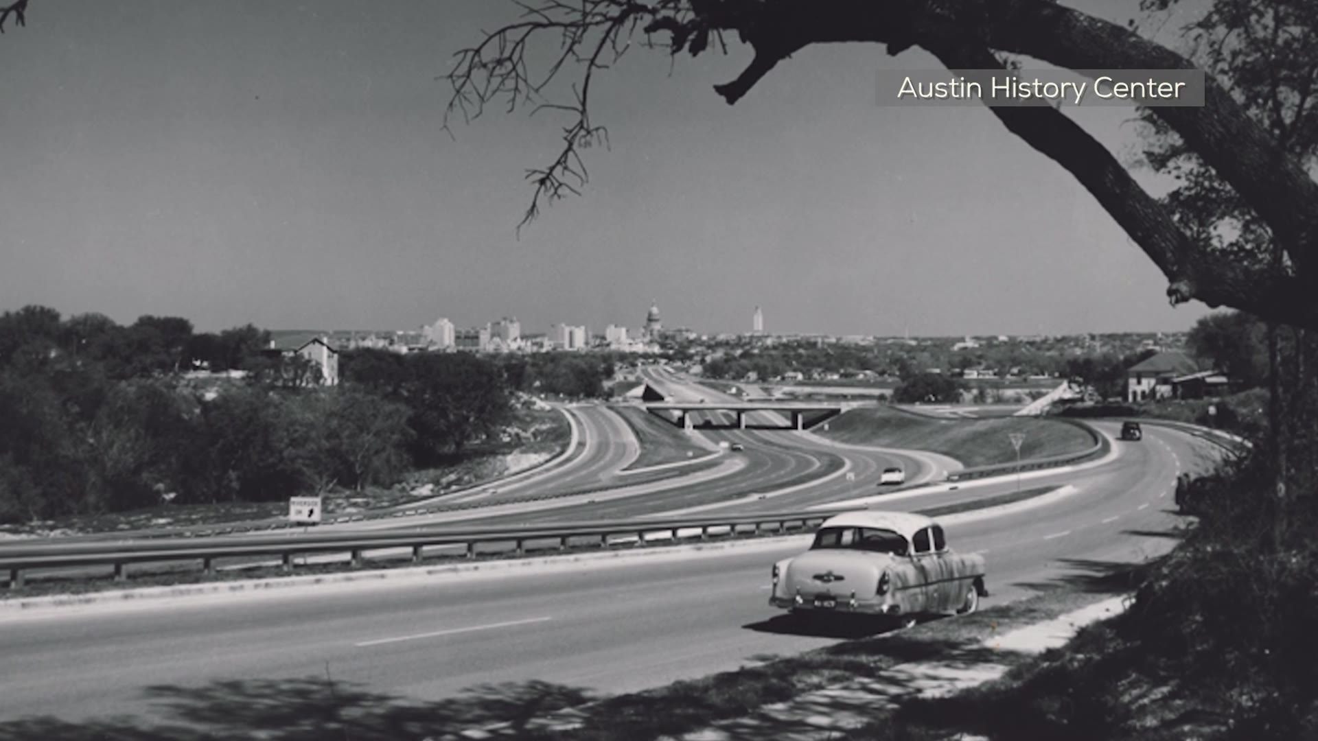 Will I-35 expansion fix historic segregation in Austin? – KXAN Austin