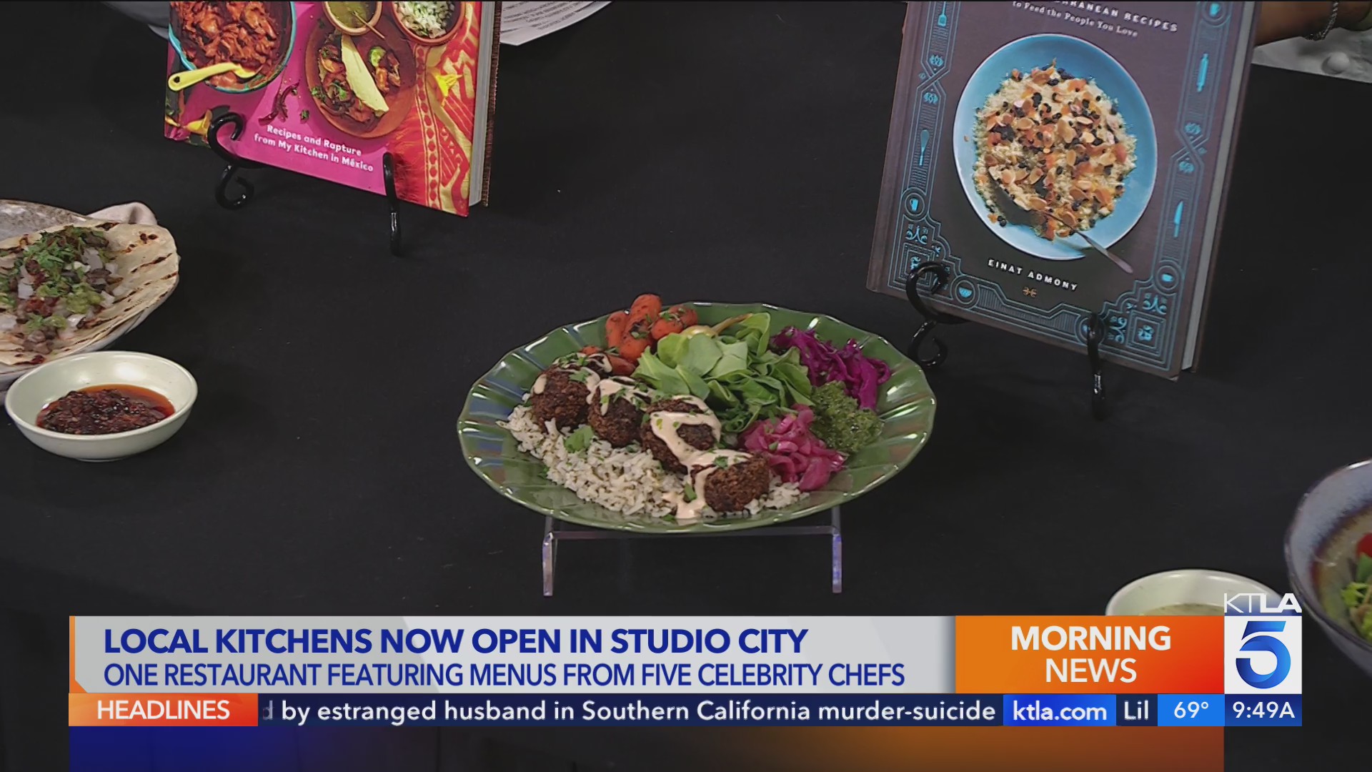 Local Kitchens opens in Studio City – KTLA