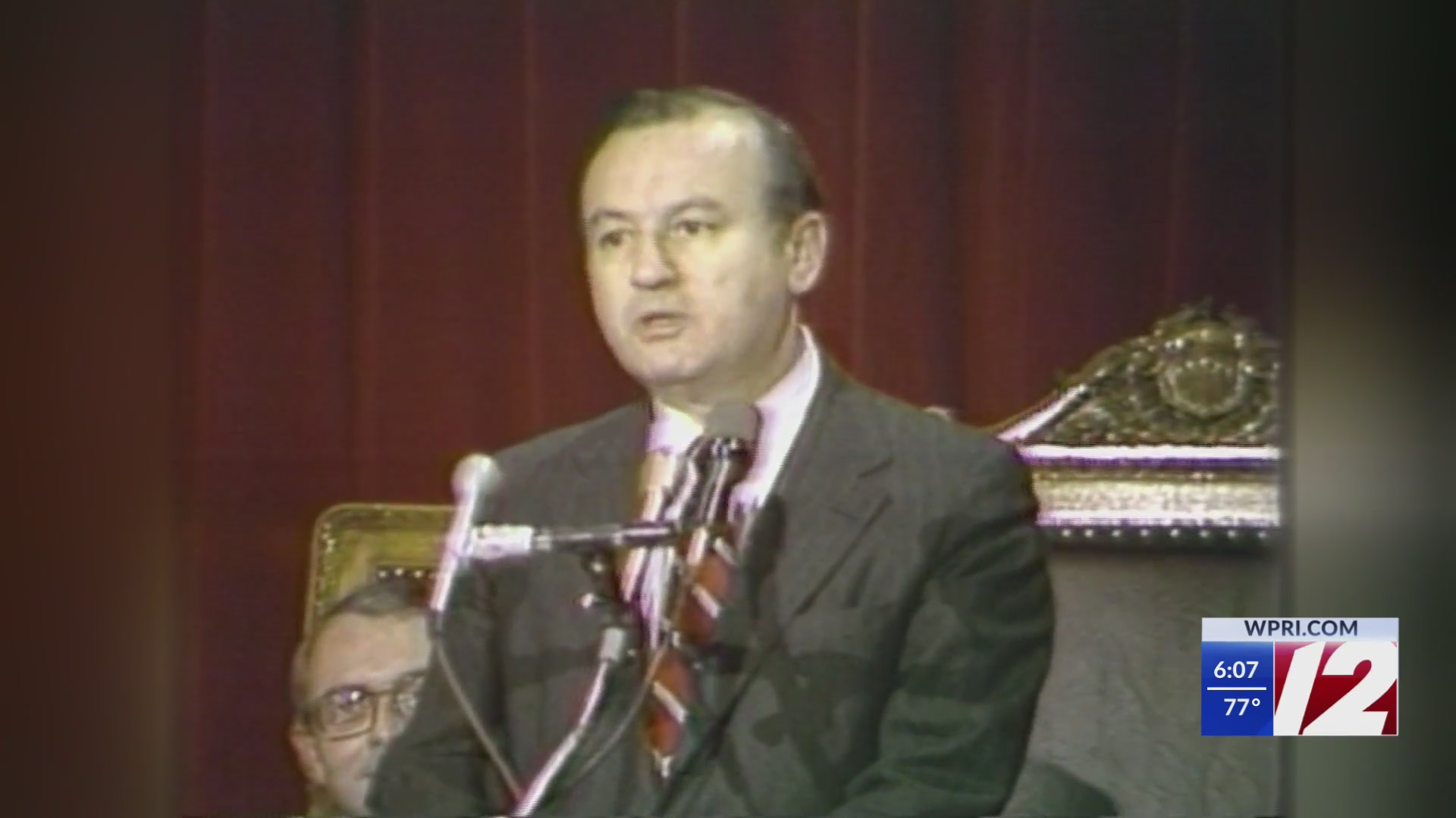Local leaders mourn loss of former Rhode Island Gov. Ed DiPrete – WPRI.com