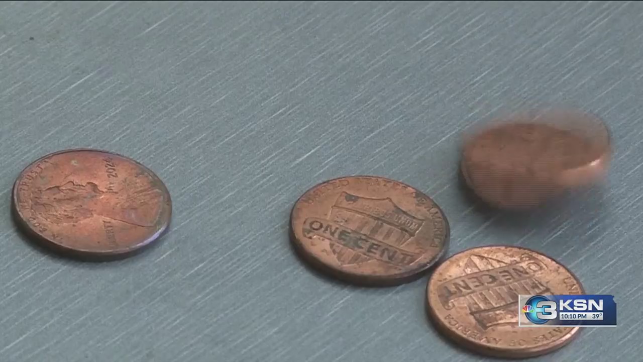 Penny production halted: how could it affect local coin collectors ...