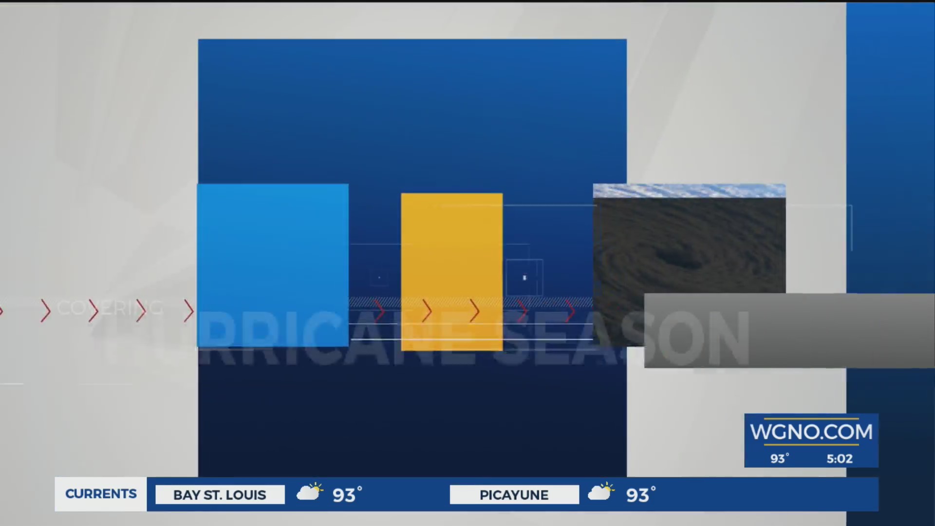 Terrebonne Bridge closures force early preparation, evacuation plans – WGNO