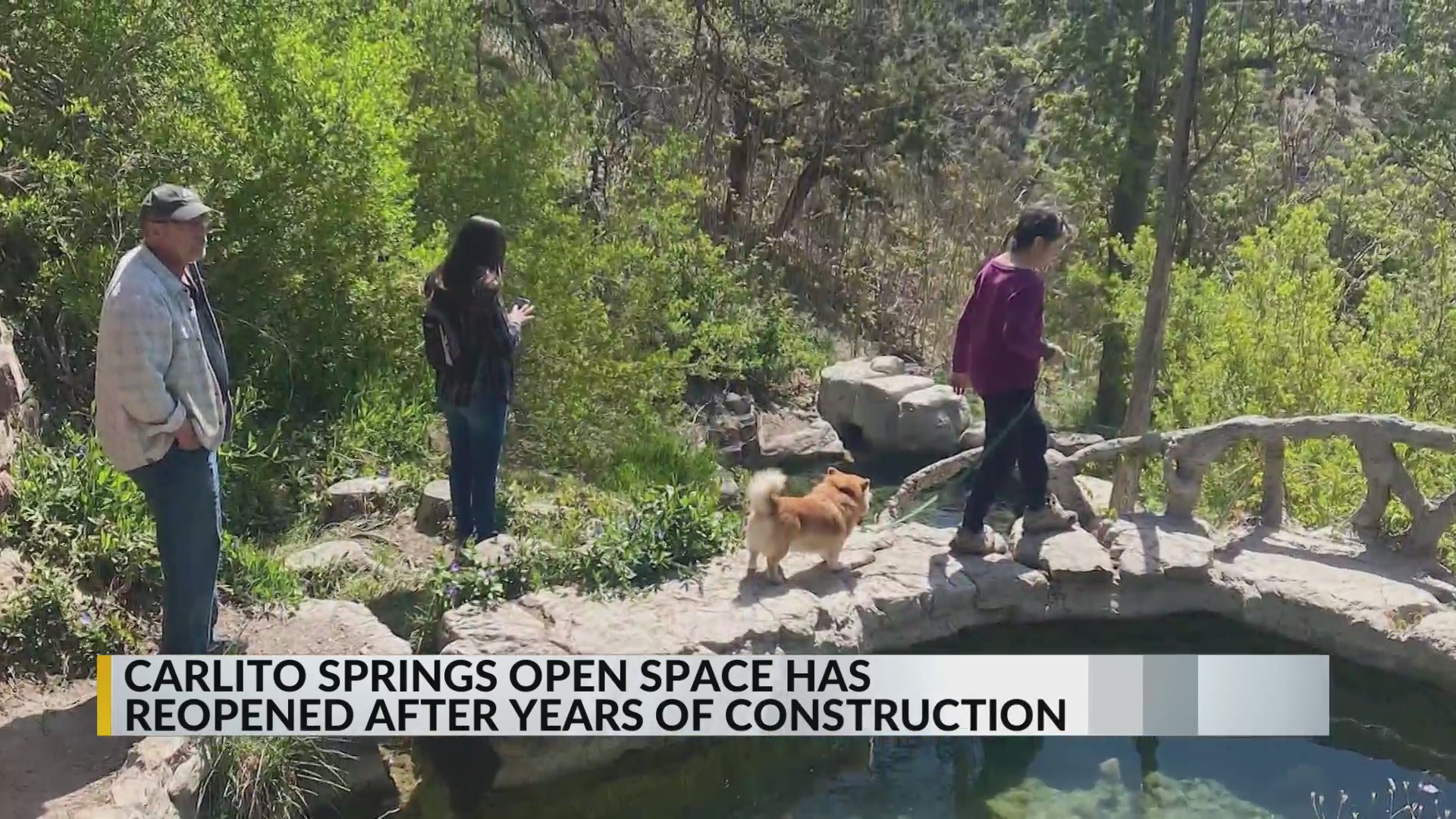 Carlito Springs celebrates re-opening – KRQE NEWS 13 – Breaking News ...