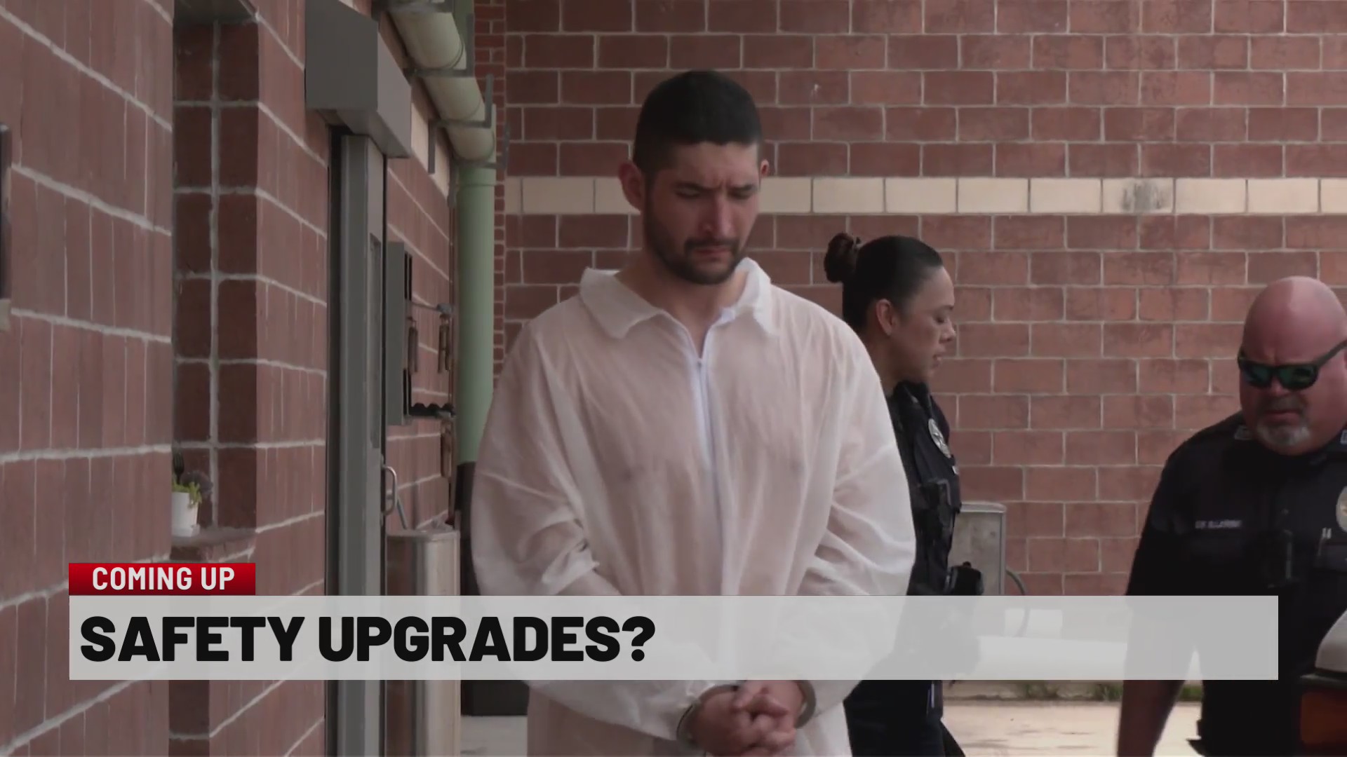 City speaks on upgrading safety after library shooting – KVEO-TV