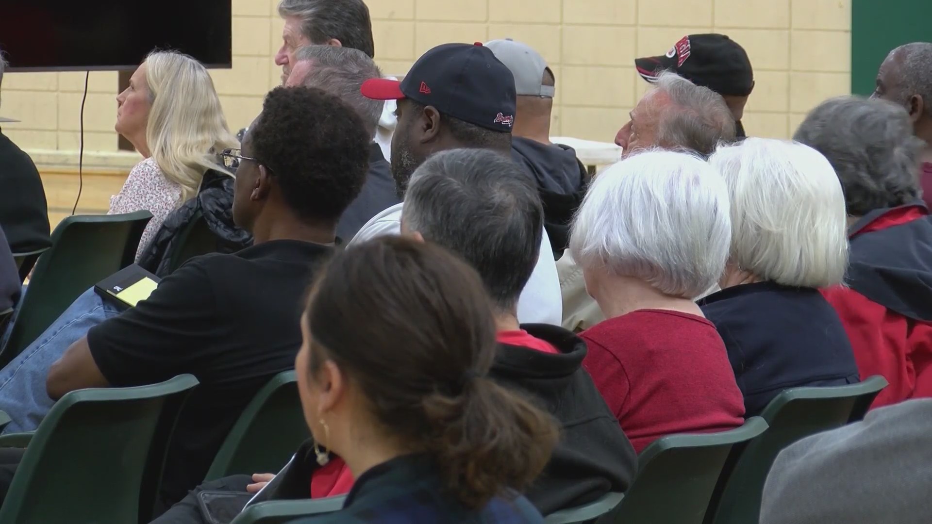 Augusta leaders hold first of two meetings on citywide Helene recovery efforts – WJBF