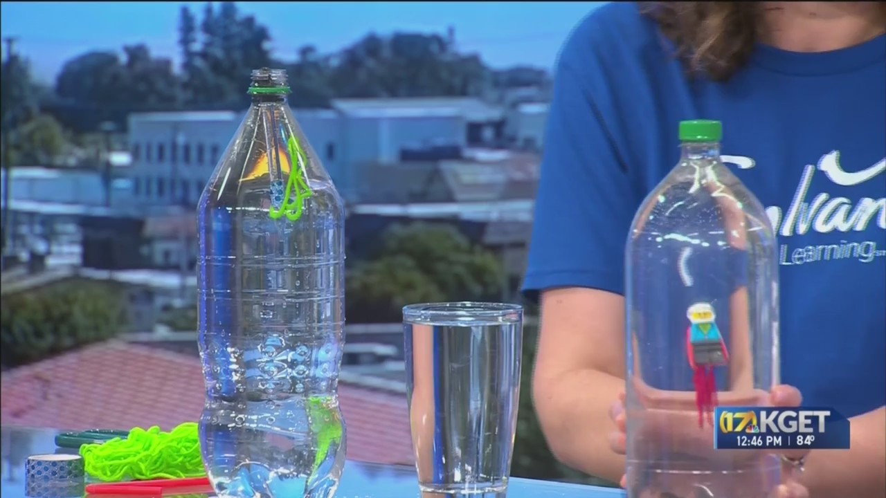 Elaina’s Experiments: Cartesian diver – KGET 17 News