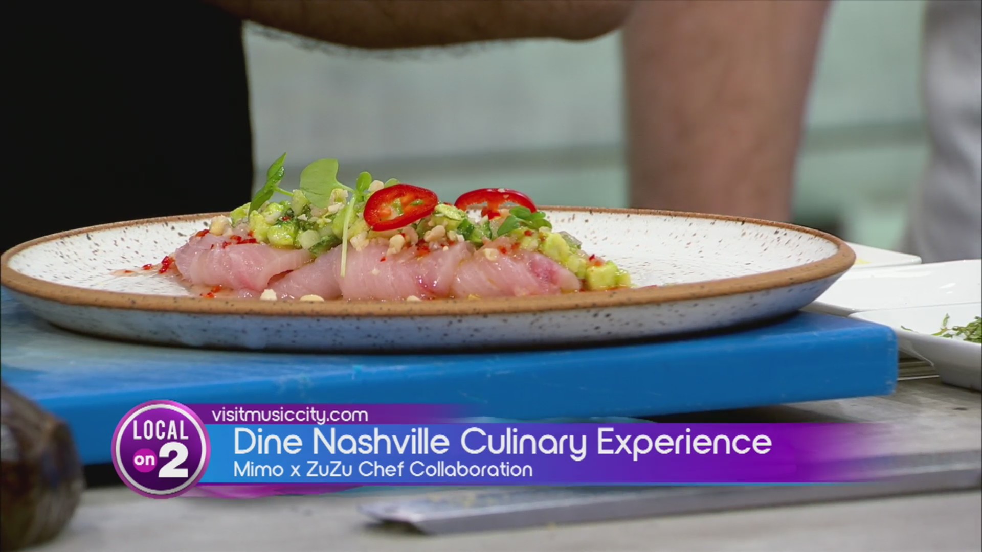 Dine Nashville: Mimo X Zuzu – WKRN News 2