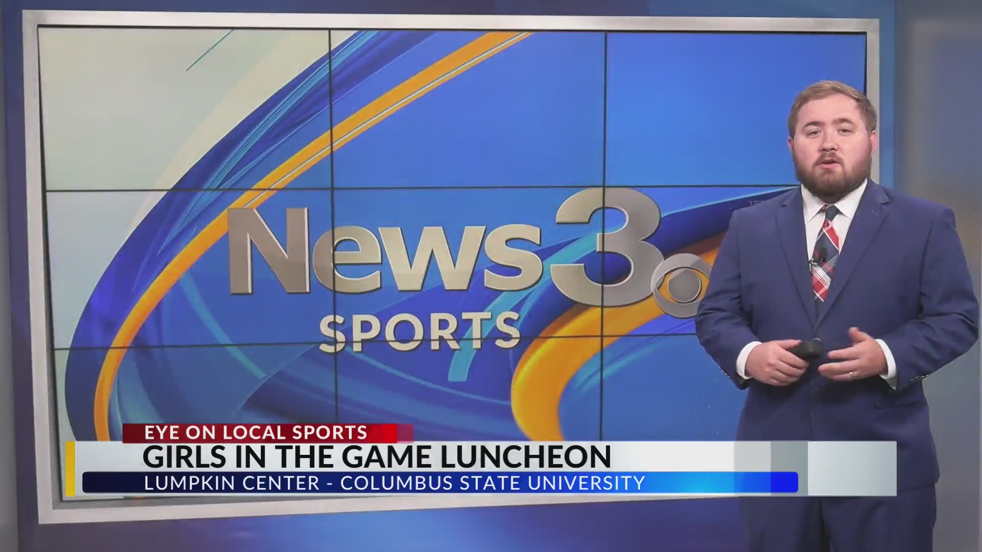 Athletes of the Week: Russell County Football – WRBL