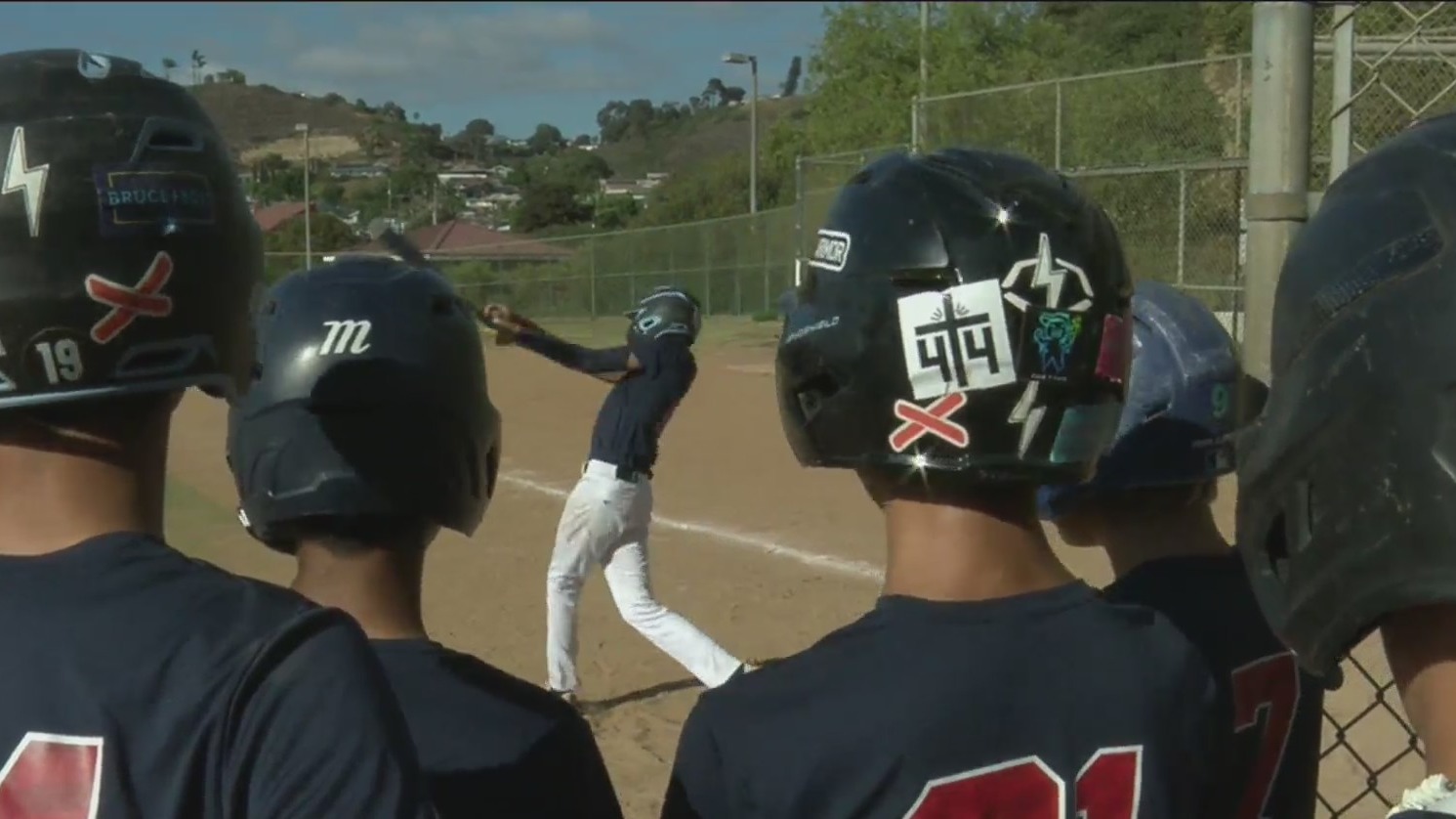 Tecolote Pony heads to 13U World Series – FOX 5 San Diego & KUSI News