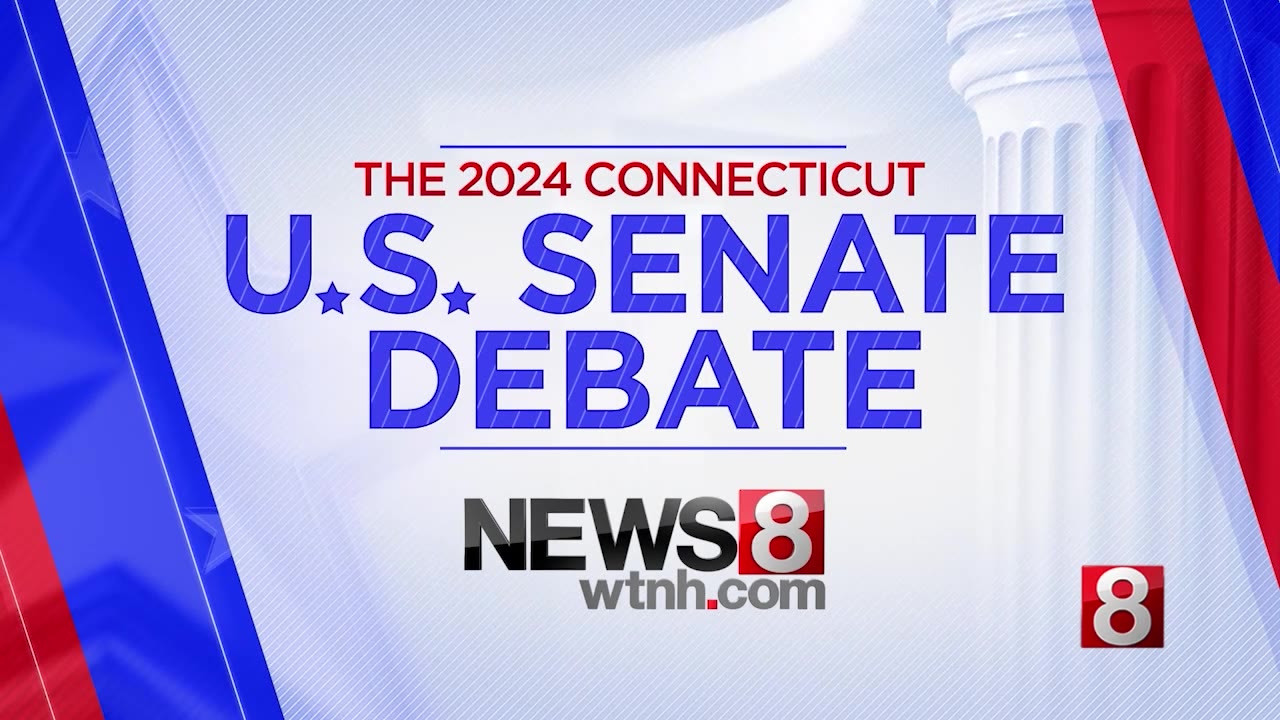 Watch: Connecticut US Senate Debate – KGET 17 News