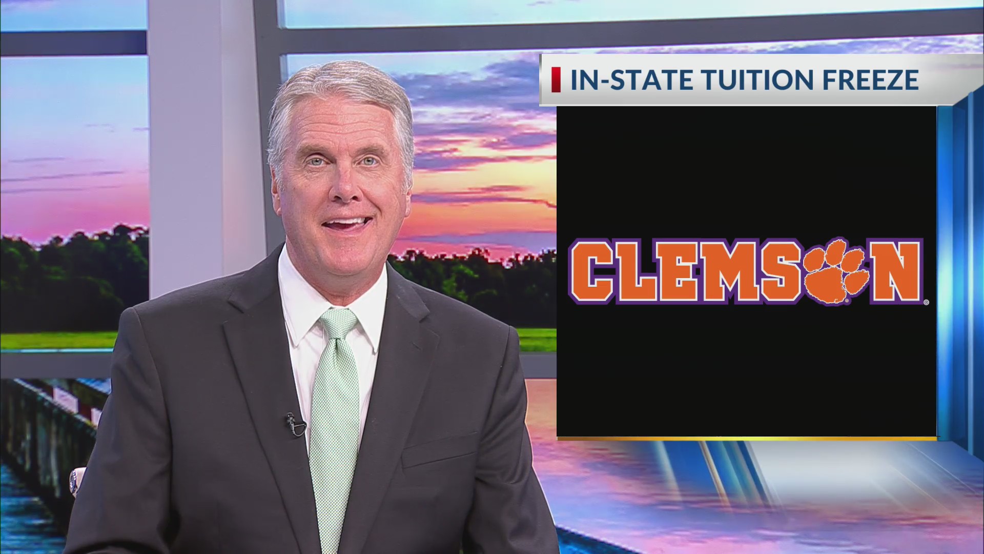 Clemson University approves 5th consecutive in-state tuition freeze for ...