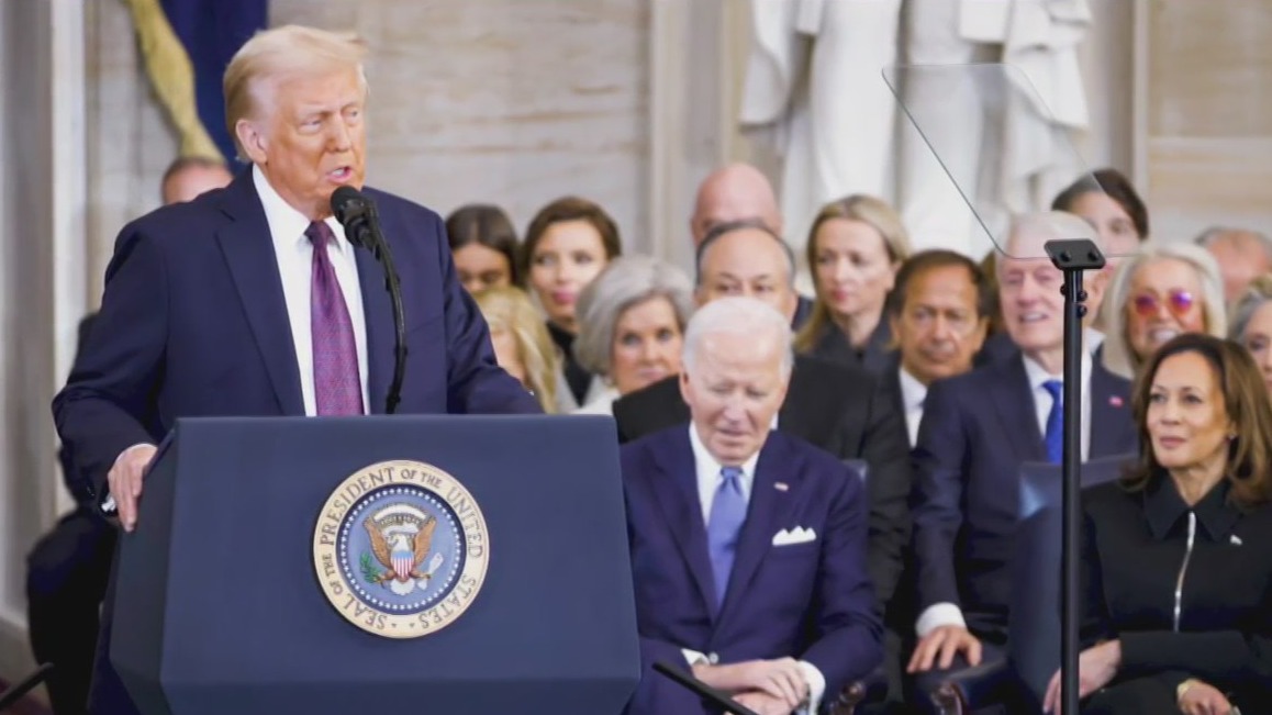 Trump approval numbers ‘window dressing’: Political analyst ...