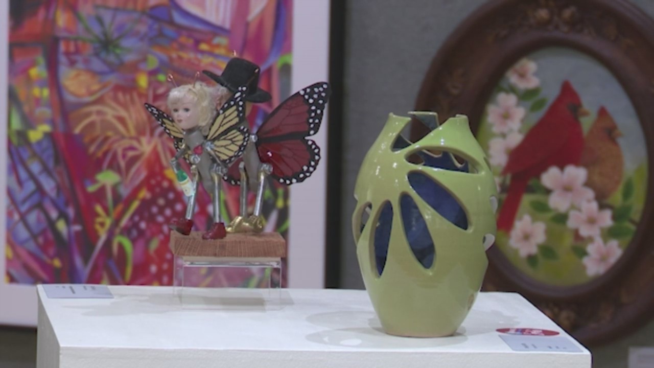 Art district revitalization in southern West Virginia – WVNS