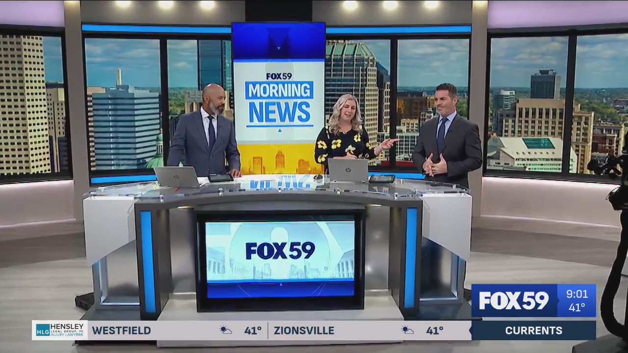 top of the 9 – Fox 59