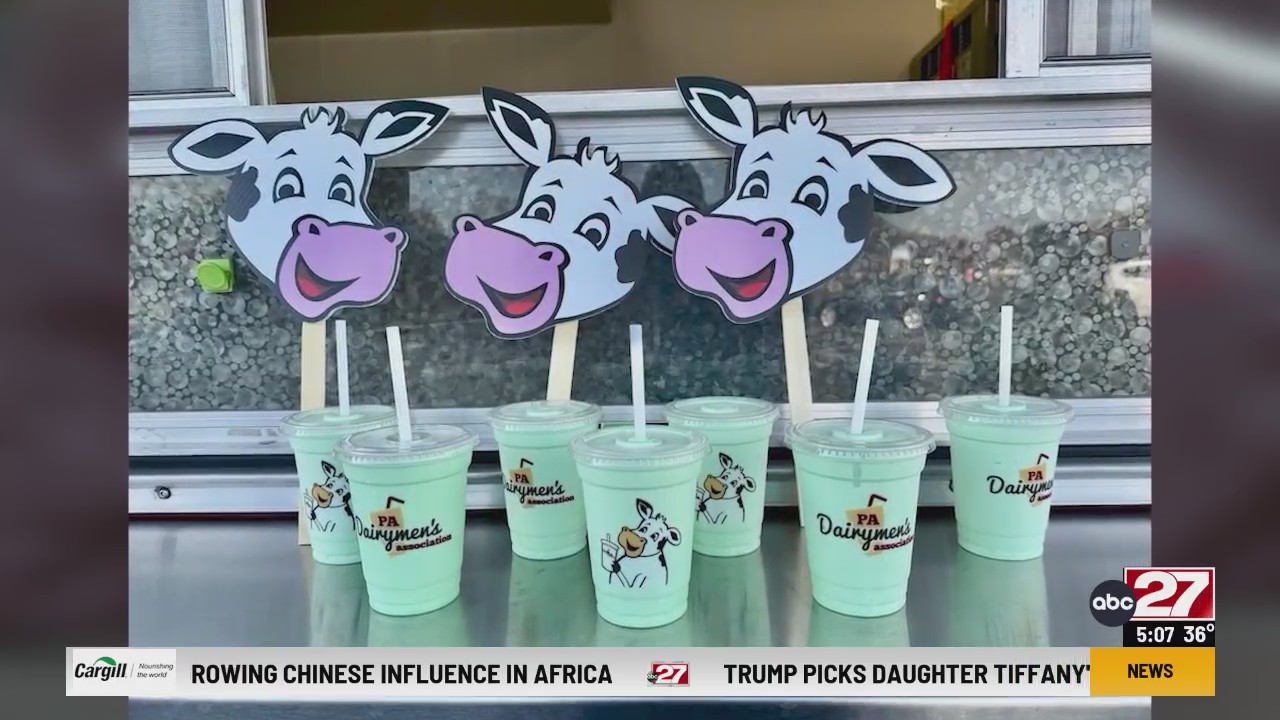 New PA Farm Show milkshake flavor announced – ABC27