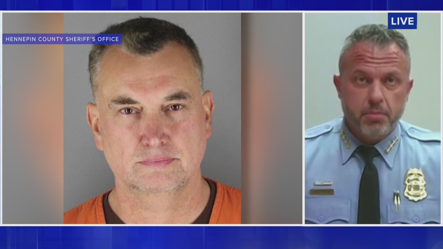 Minnesota shooting: Cop’s intuition stopped alleged violent rampage ...