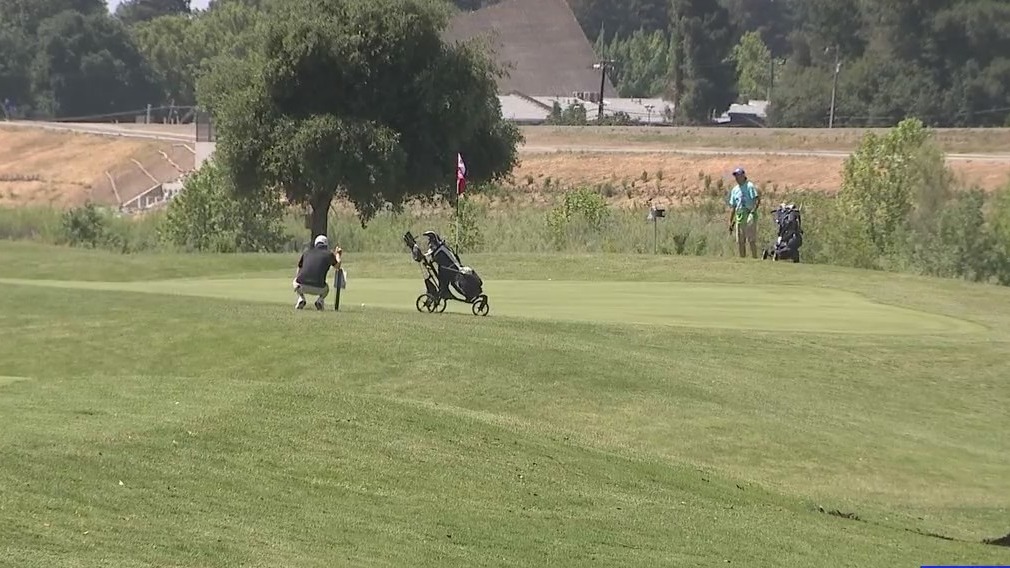 Campus Commons Golf Course officially reopens – FOX40 News