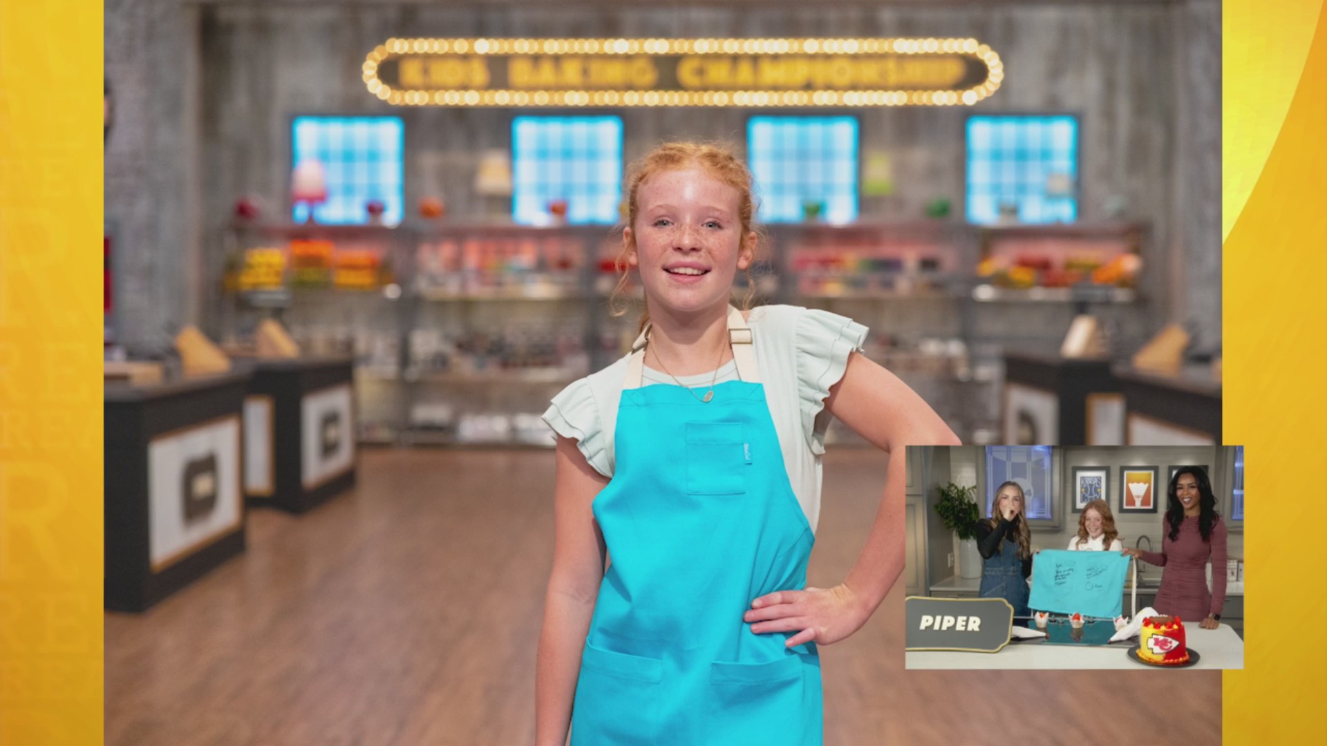Local Kid Baker Competes On ‘Kids Baking Championship’ – FOX 4 Kansas ...