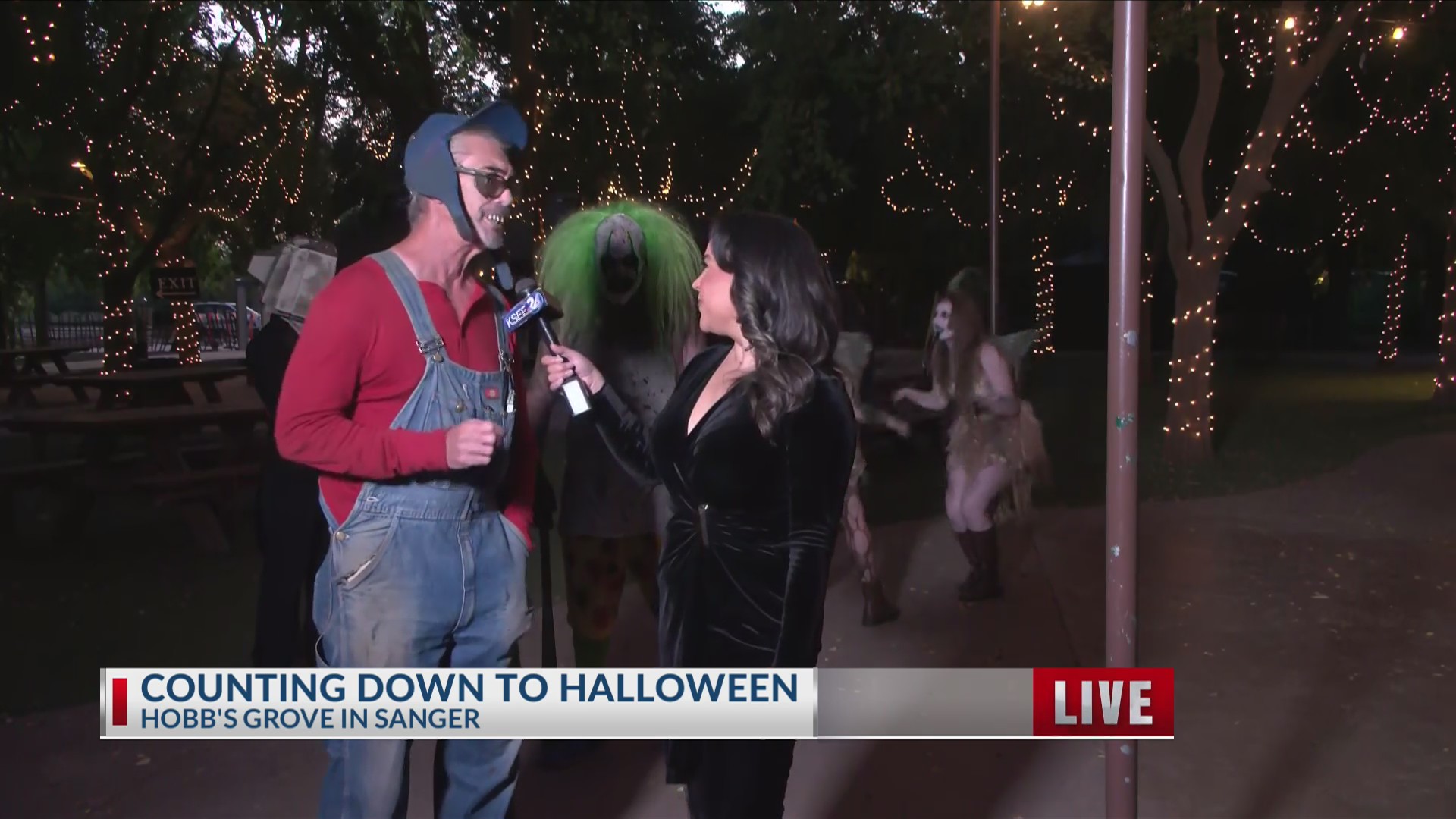 Why Hobb’s Grove is more than just scary – CBS47 and KSEE24 | News from ...