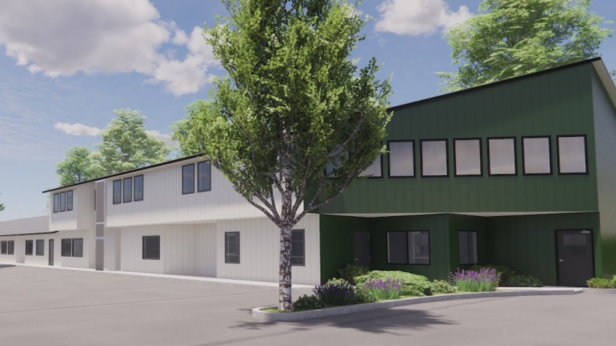 4D Recovery unveils new expansion site in Salem – KOIN.com