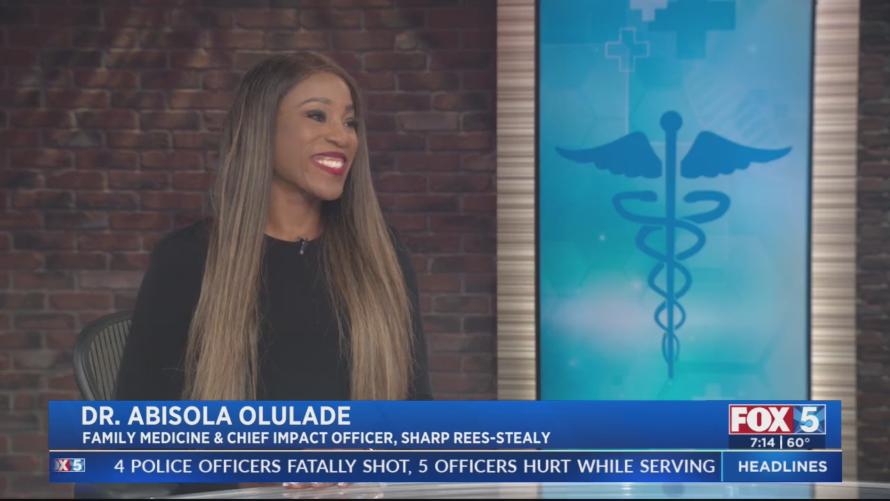 Dr. Abi Talks Climate Change and Your Health – FOX 5 San Diego & KUSI News