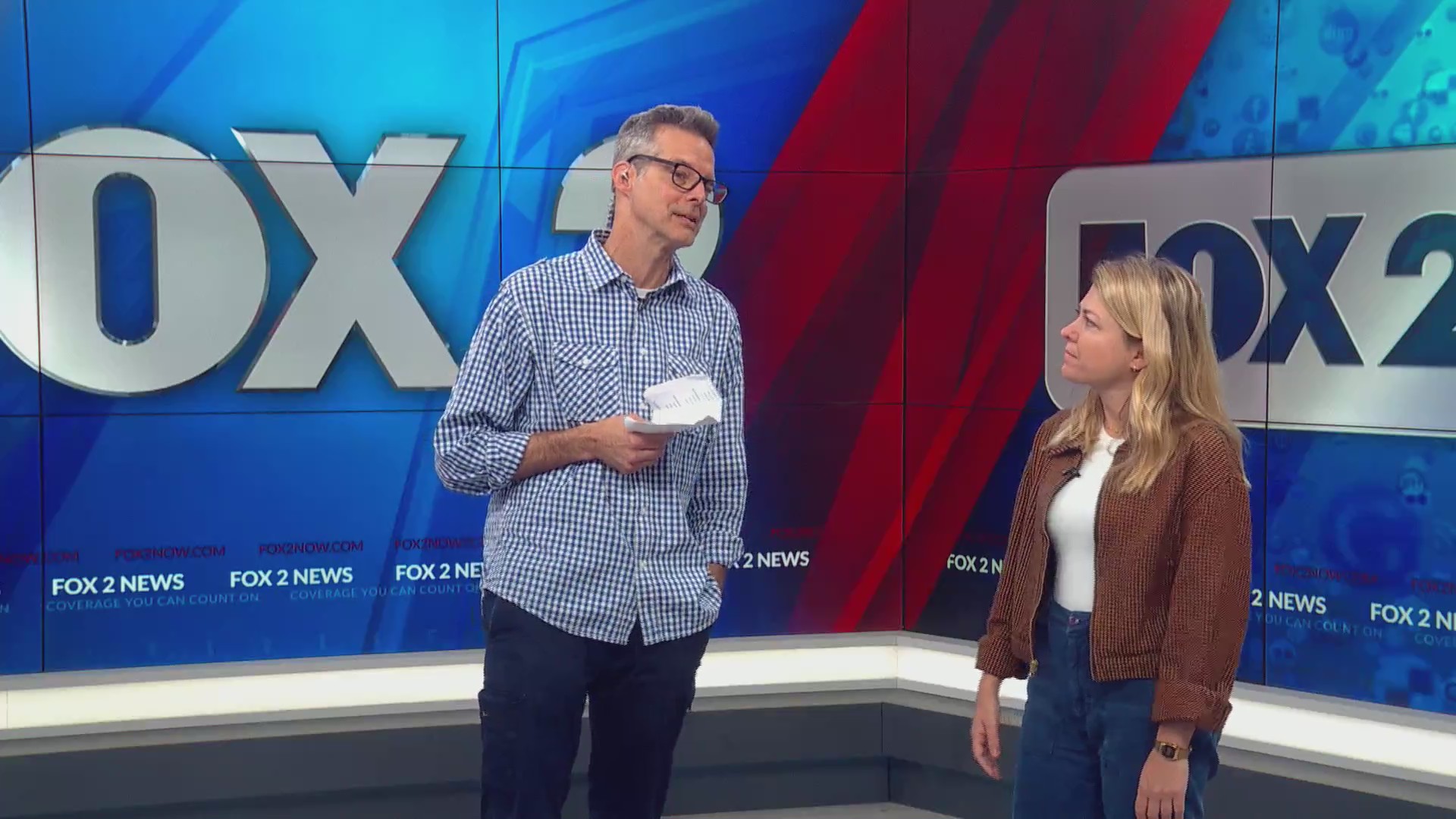 Comedian Amy Silverberg joins the show – FOX 2