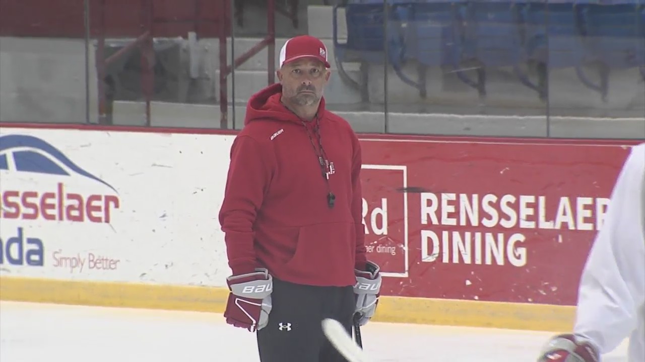 RPI prepares for Year 1 under Eric Lang – NEWS10 ABC