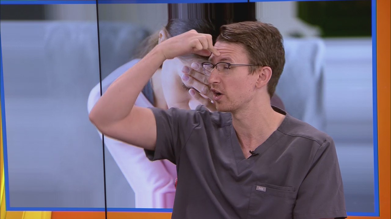Dr. Lavo explains the different types of headaches and their causes ...