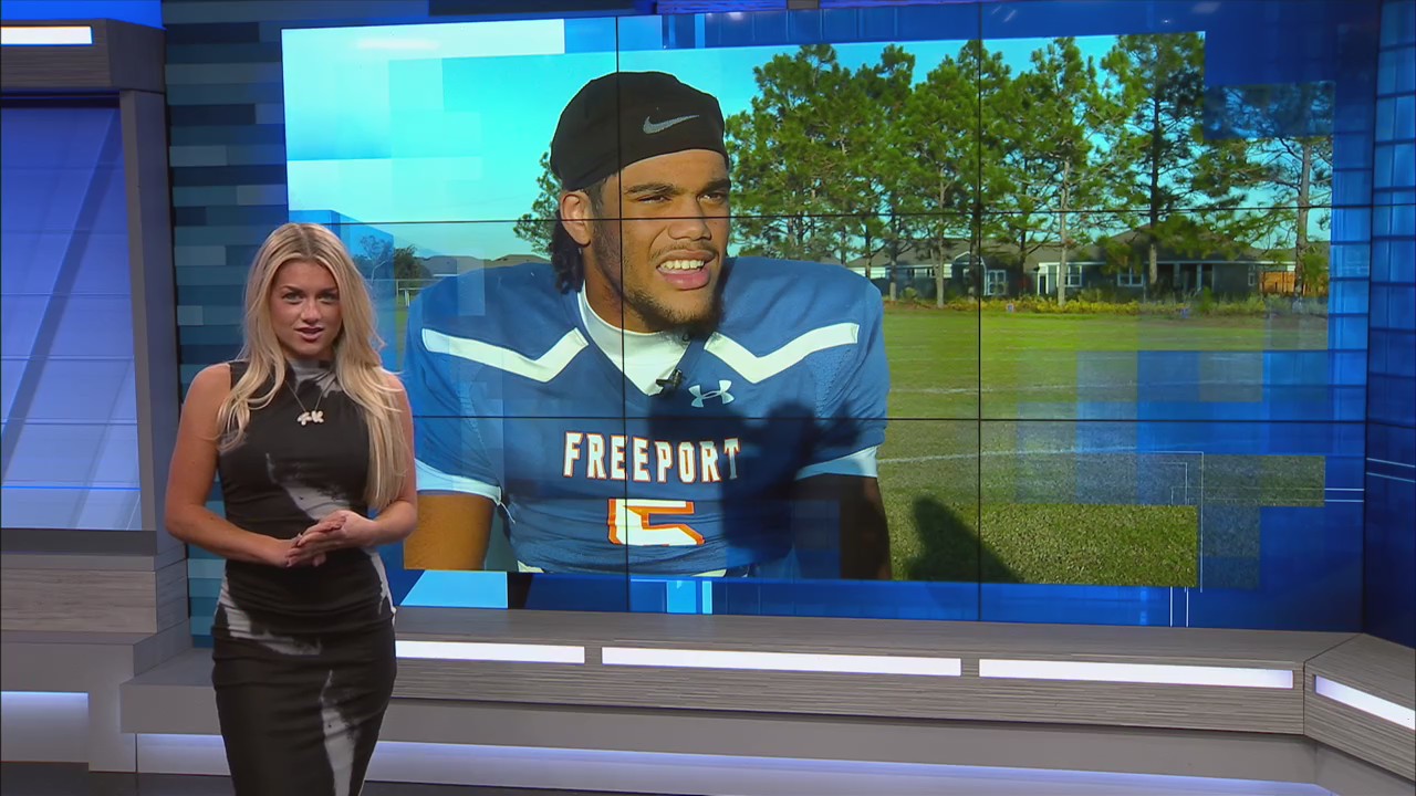 Julius Miles makes Freeport football history – mypanhandle.com