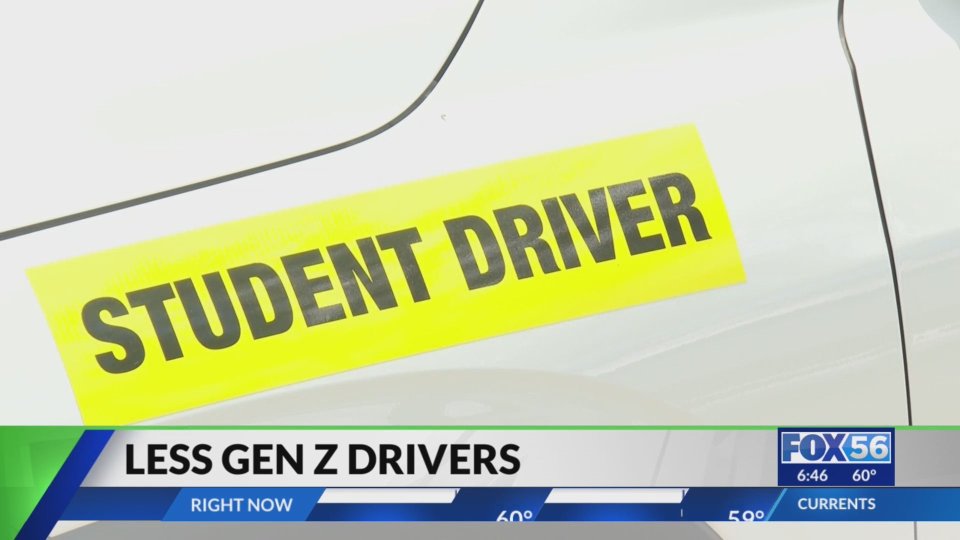 Kentucky driving instructor speaks on why less Gen-Z drivers are ...