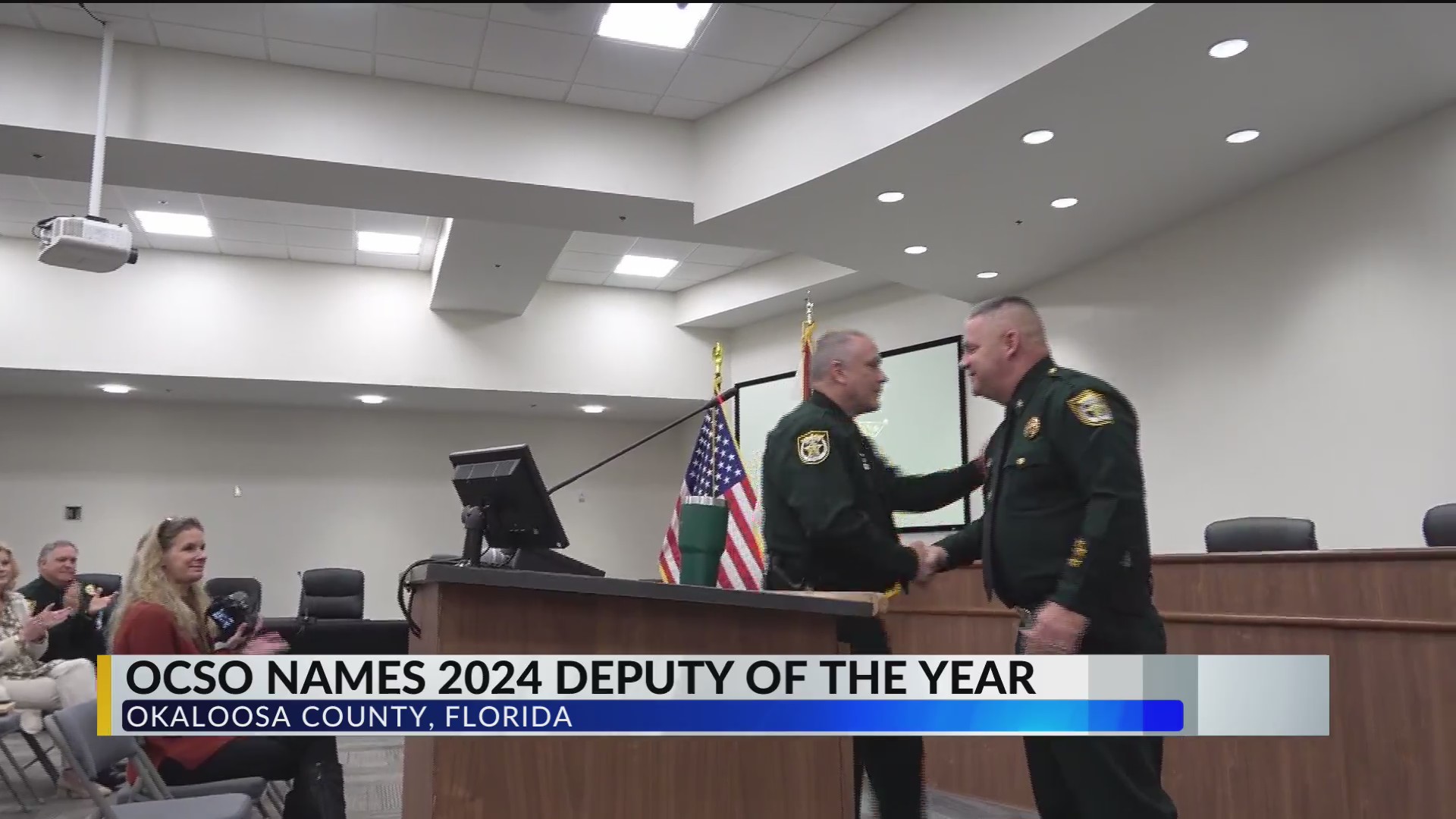 Okaloosa County Deputy of the Year responded to 1,900 calls for service ...