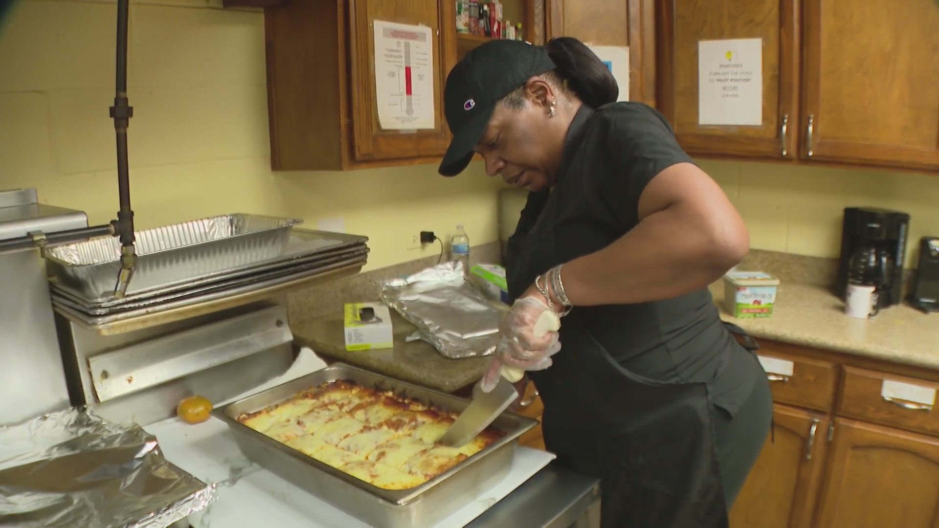 The Park Café in West Pullman offers ‘dining with dignity’ – WGN-TV