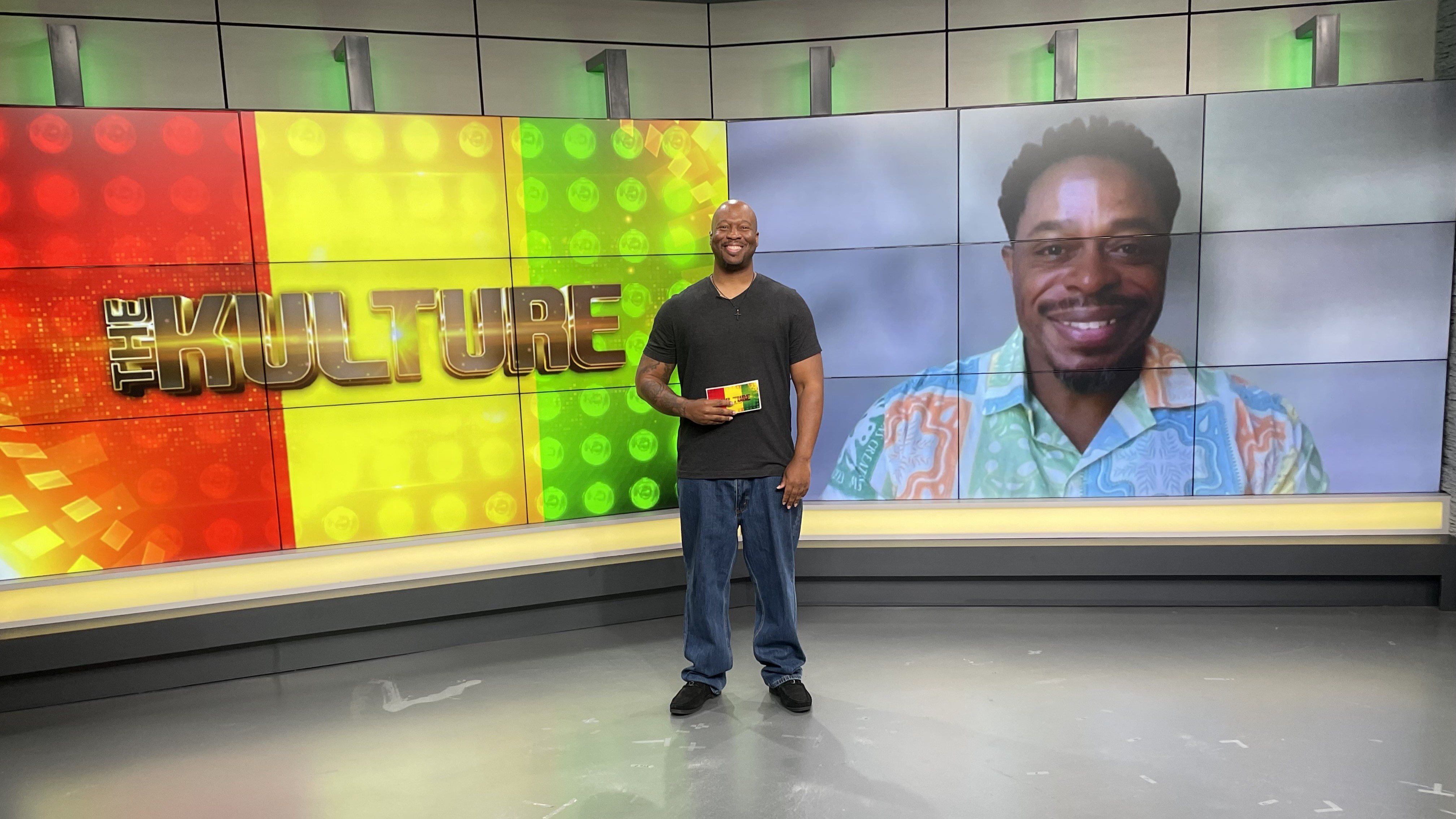 The Kulture | S01 E09: Actor Kareem Grimes – WJBF