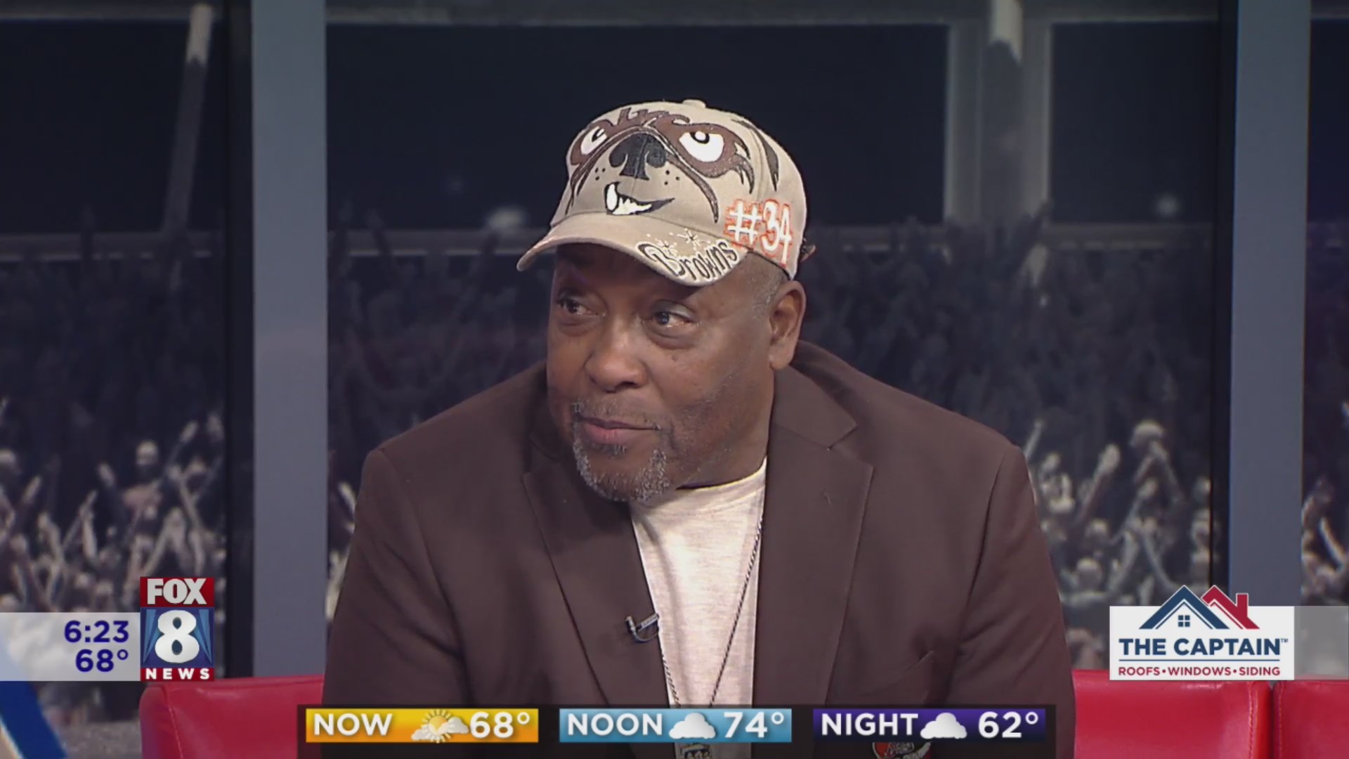 ‘Questionable calls’: Greg Pruitt on Cleveland Browns’ strategy – Fox 8 ...