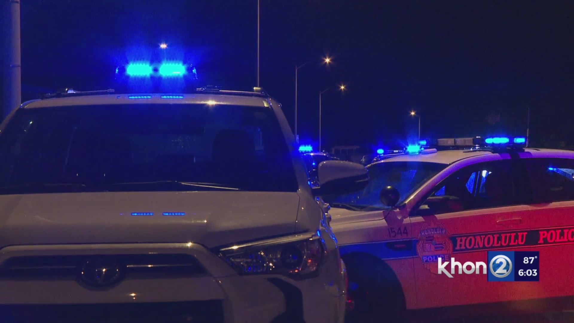4 dead in Waianae Valley front loader rampage, shooting – KHON2