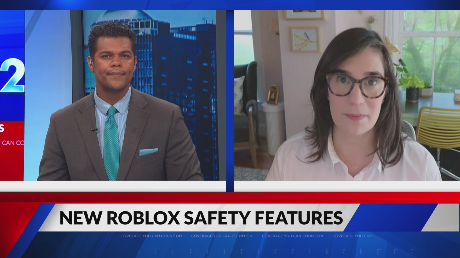 New Roblox Safety Features – FOX 2