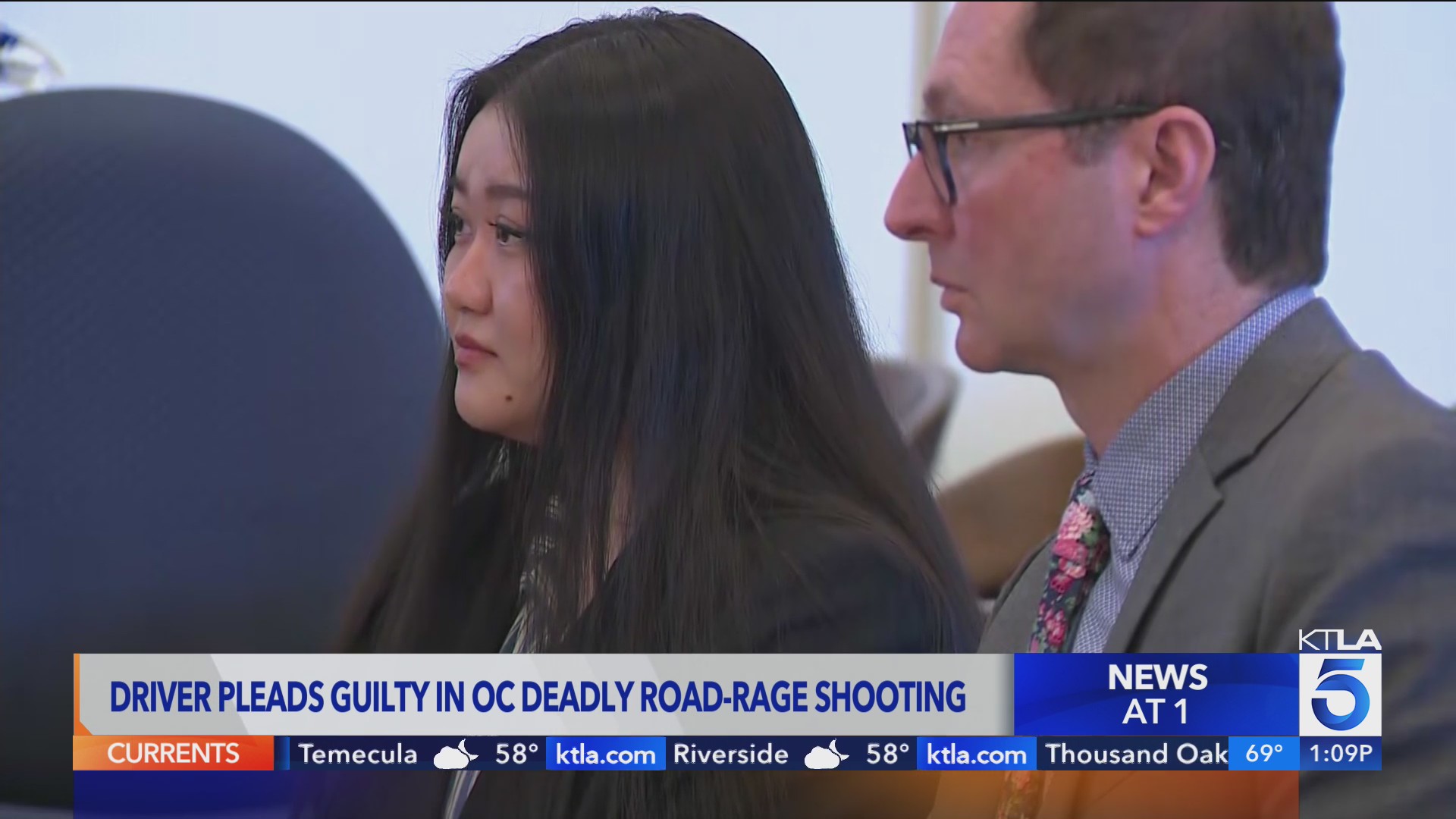 Driver whose boyfriend killed 6-year-old Aiden Leos pleads guilty ...