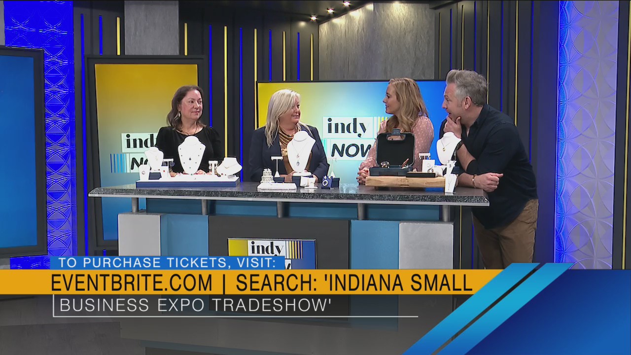 Indiana Small Business Expo: Tradeshow Conference – 11/4/24 – Fox 59