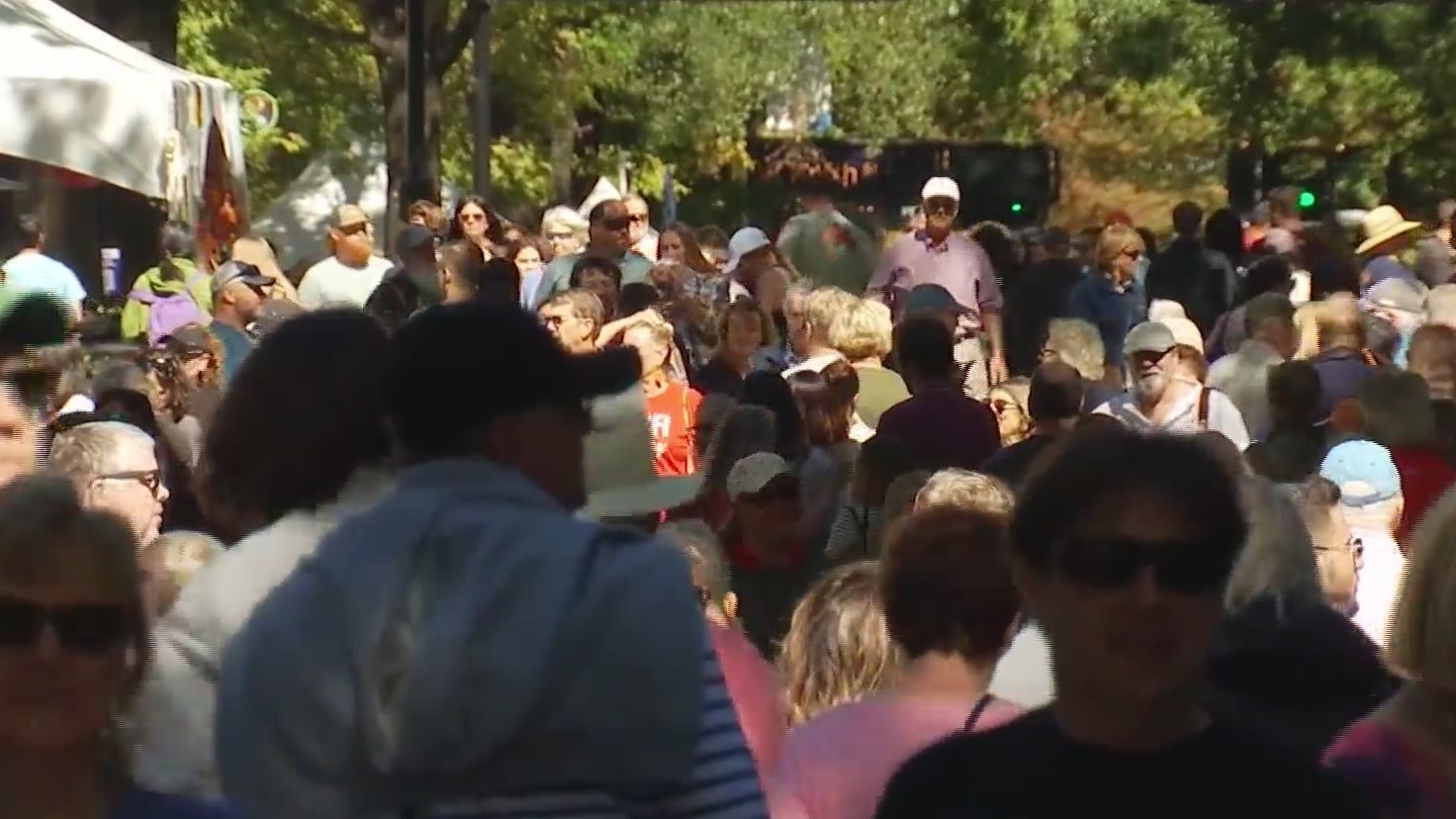Upstate’s largest event of the year, Fall for Greenville, happening ...