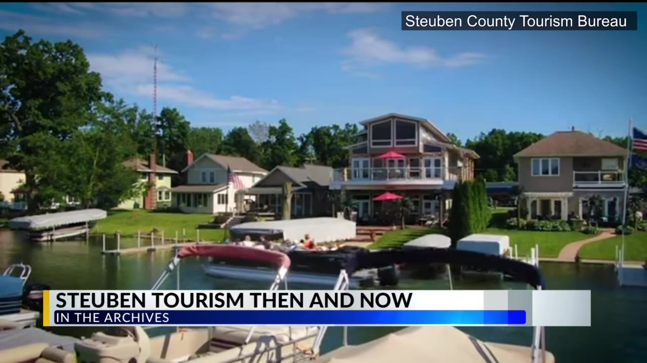 In the Archives: Steuben Co. economy during Memorial Day weekend – WANE 15